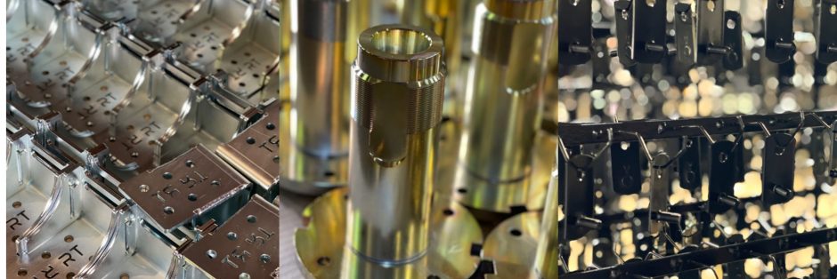 Hydrogen Embrittlement Relief (HER) | CP Plating | Surface Refinishing